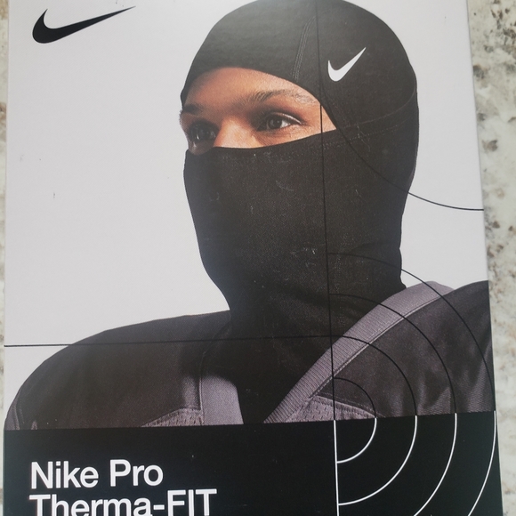 Nike | Accessories | Nike Therma Fit Hood Mask Balaclava Shiesty | Poshmark
